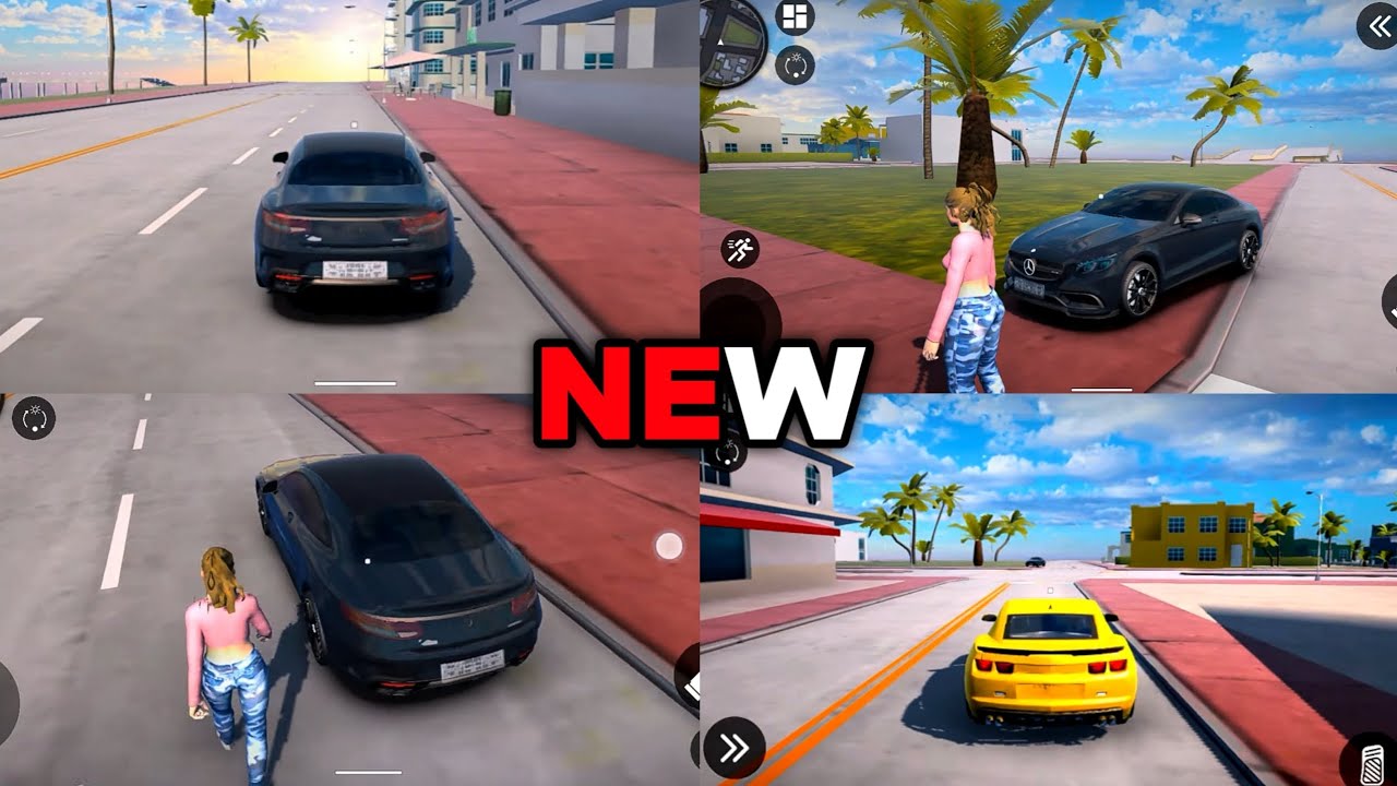TOP 6 Best New Realistic Car Driving Games for Android 2023 • Best New ...