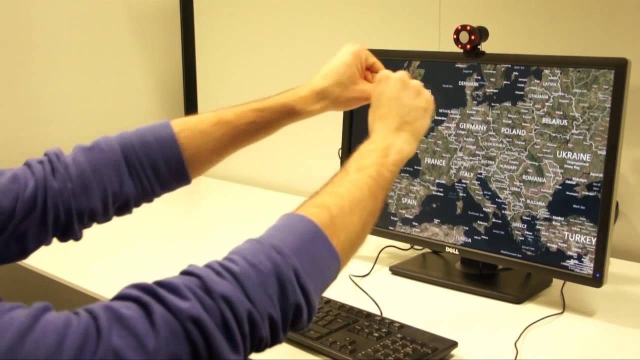 Learning to Be a Depth Camera for Close-Range Human Capture and ...