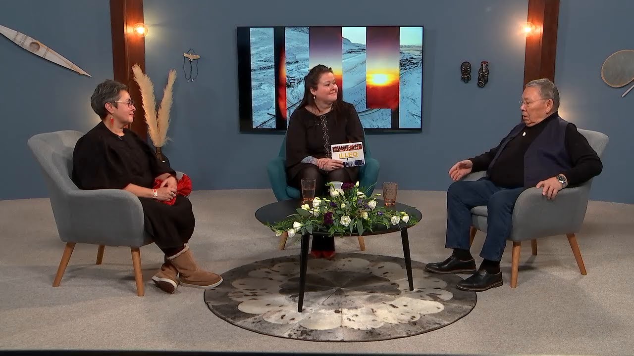 Nuummi mittarfissuaq ammarpoq (4:4) KNR 28.11.2024 - YouTube