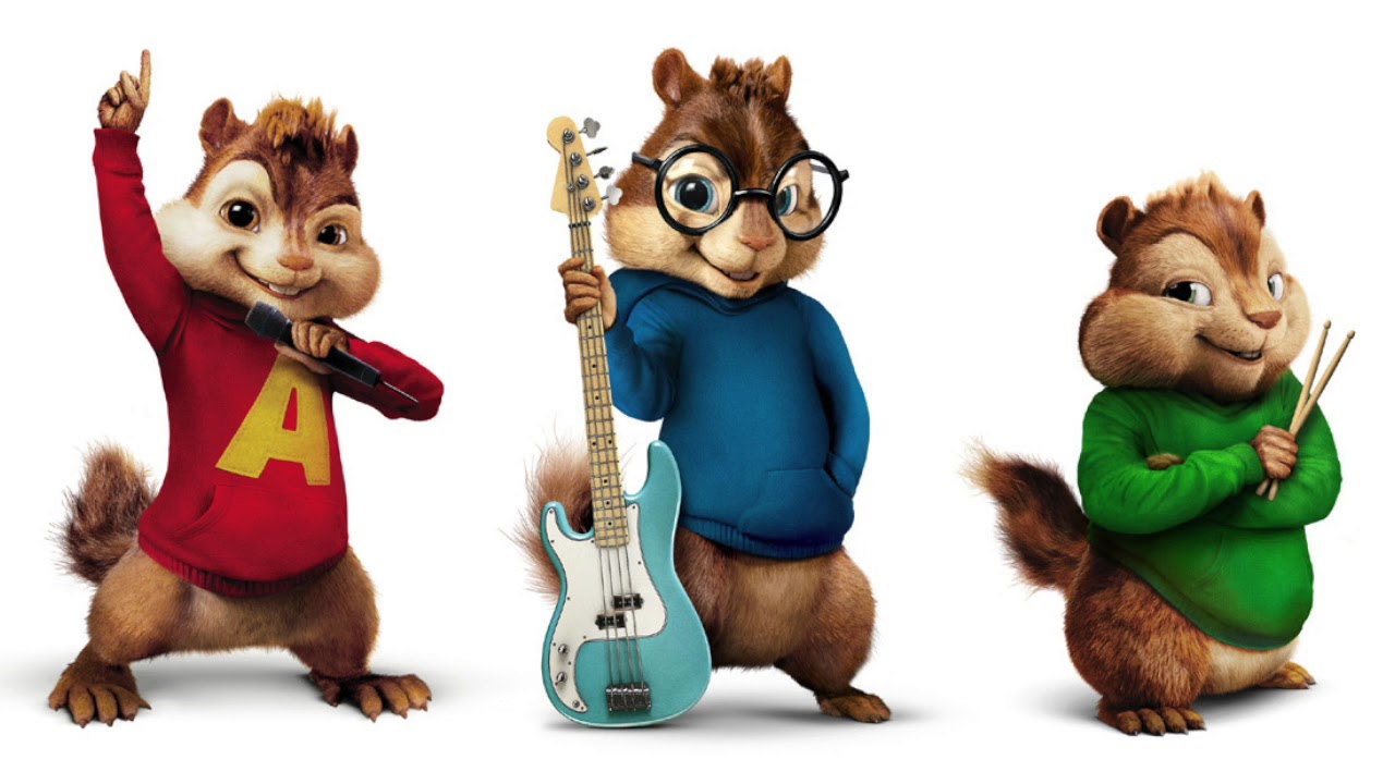 Chipmunks Sing ''Wait'' - Maroon 5 - YouTube