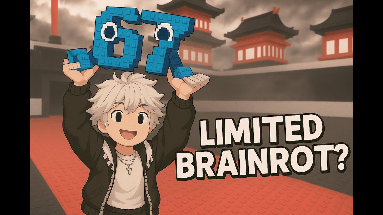 Limited Brainrot Muncul Lagi?! - Steal a Brainrot #68 - YouTube