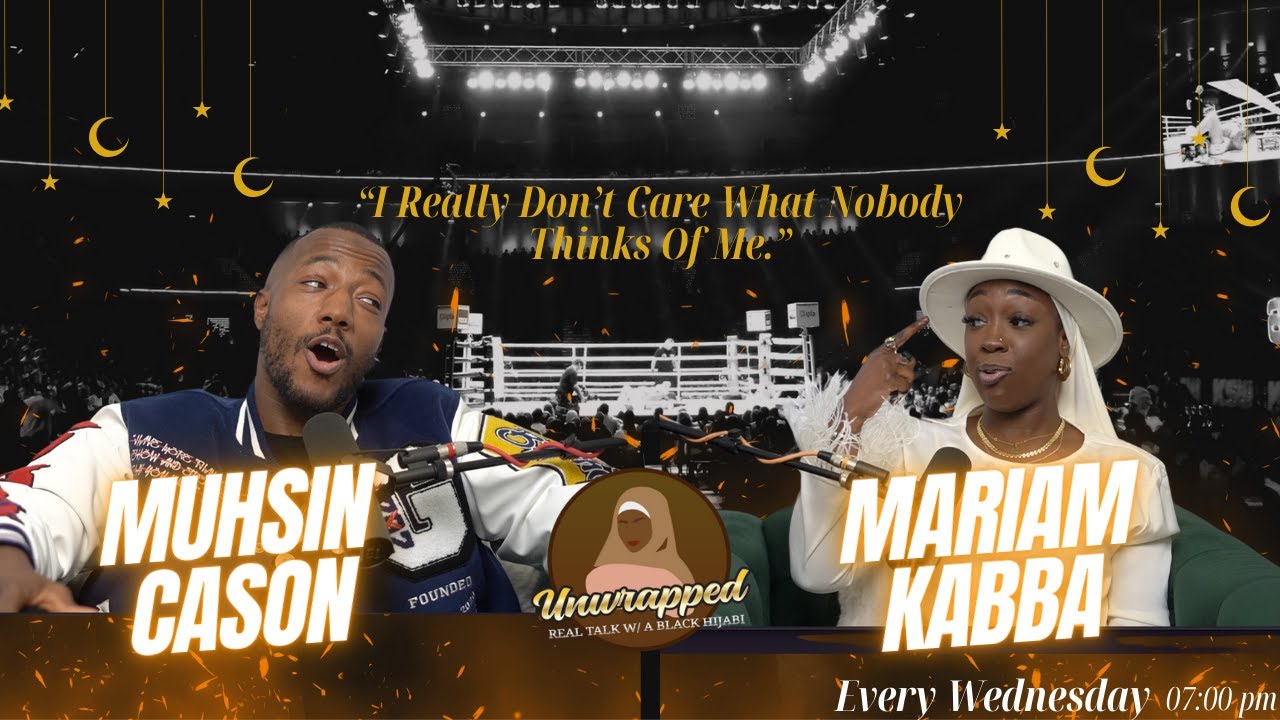 Father, Fighter, and Funny Man: Muhsin Cason Path from Content to ...