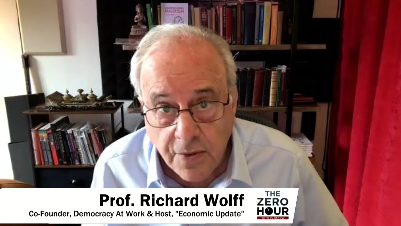 Prof. Richard Wolff -- Inflation: The Next 500 Years - YouTube