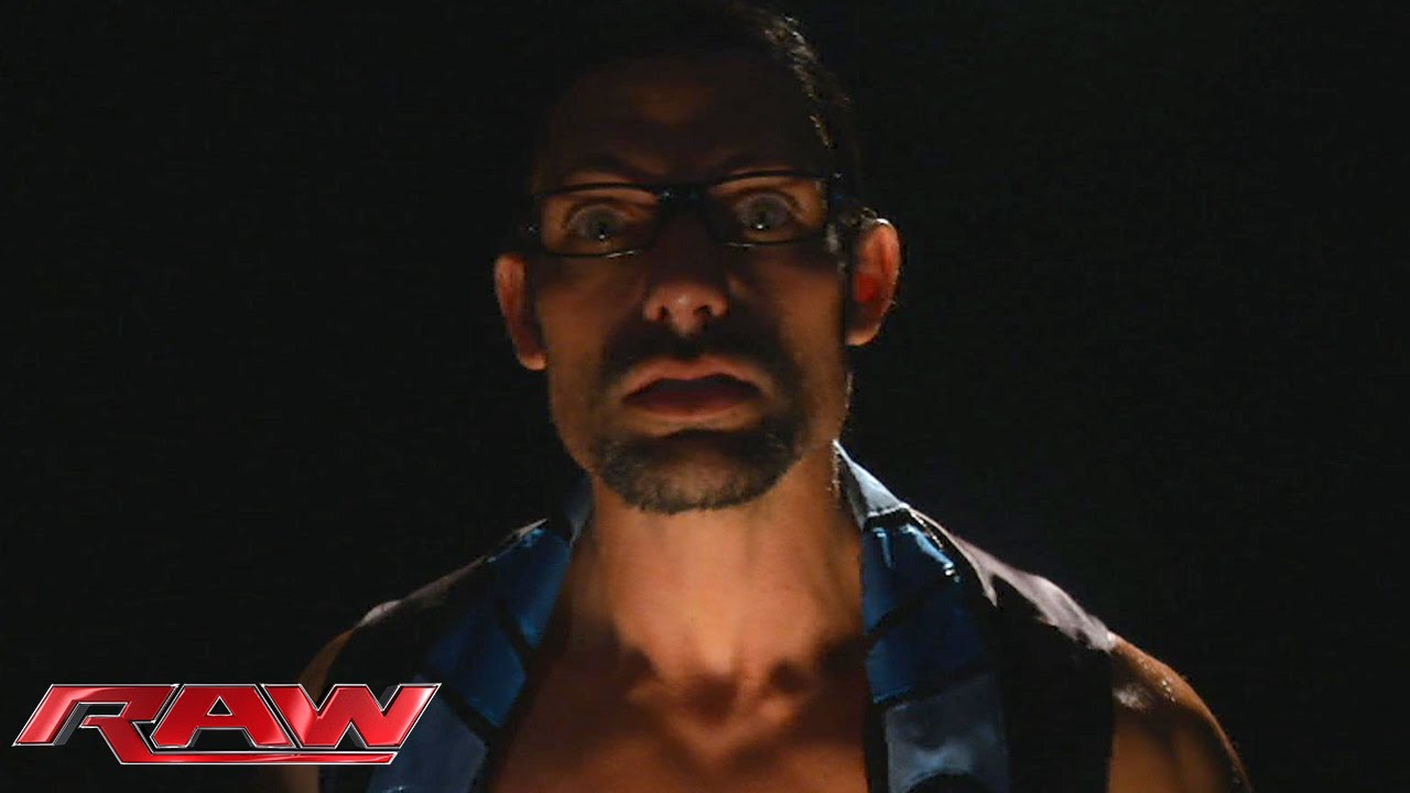 Adam Rose sends another cryptic message: Raw, Oct. 19, 2015 - YouTube