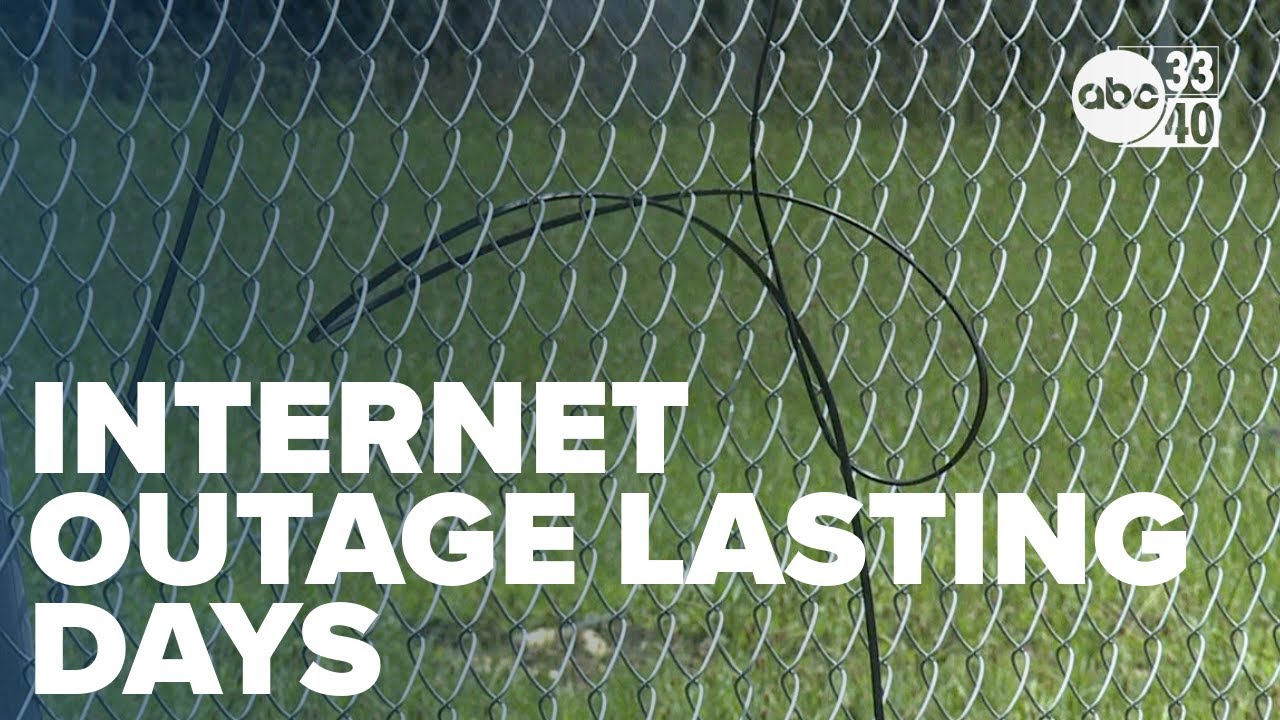 Internet outage leaves Lynn, Ala. residents and businesses offline for ...