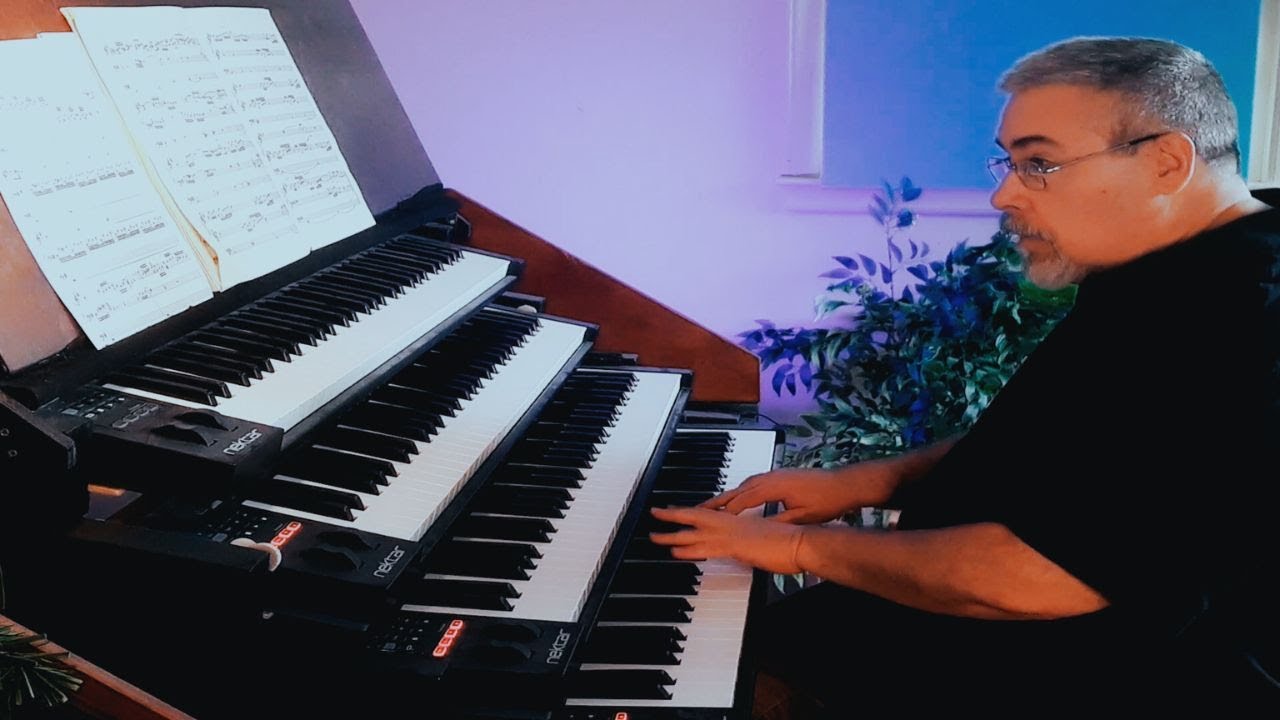 The Dramatic Music of Johann Pachelbel - Toccata in E Minor for the ...