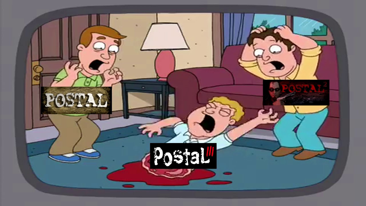 [POSTAL Shitpost] POSTAL III In A Nutshell. - YouTube