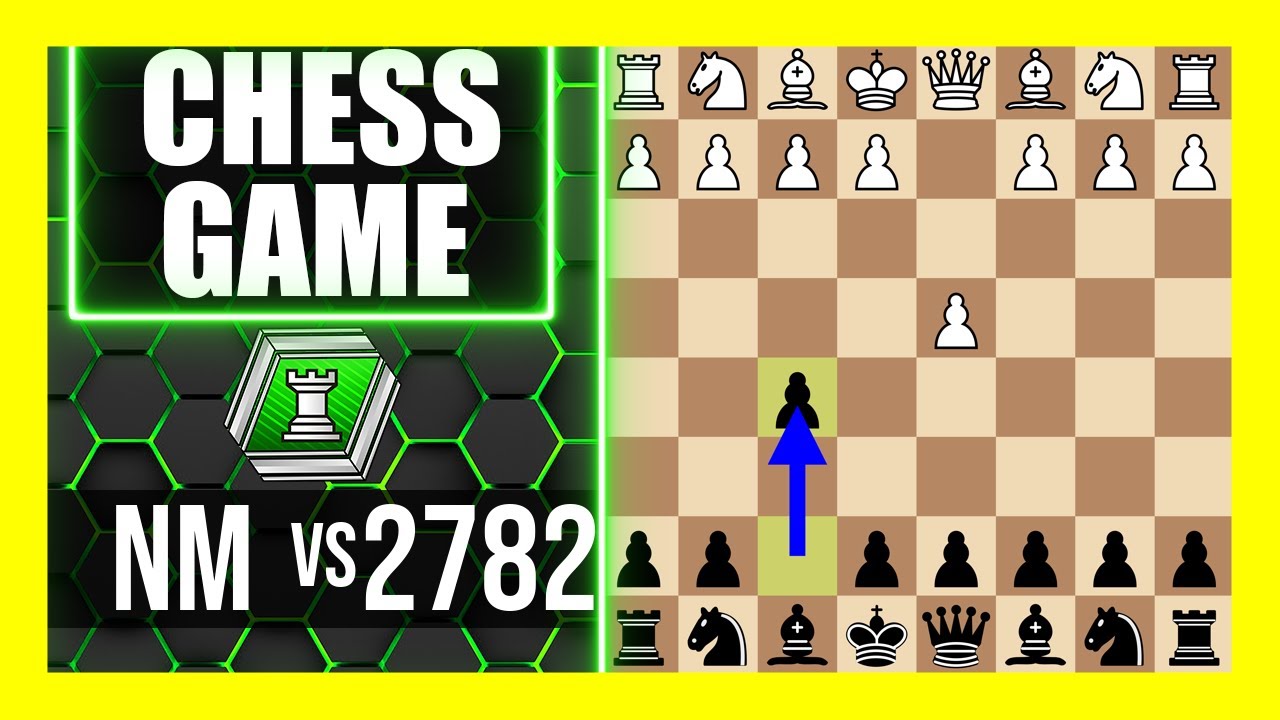 Dutch Defense, Decisive Chess Game, Watch and Learn - YouTube