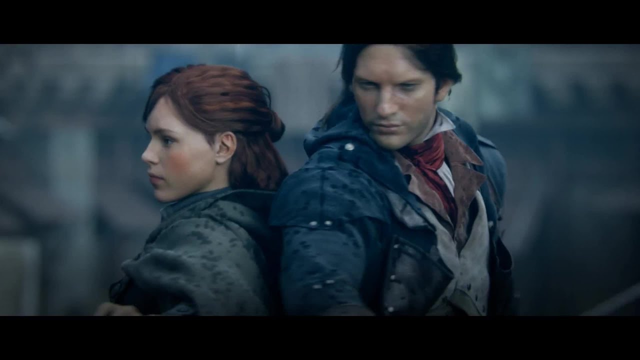 Assassin’s Creed Unity - Arno Master Assassin CG Trailer | EN - YouTube