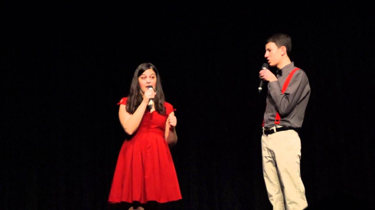 Emcee Upper Dublin Talent Show - 4 - YouTube