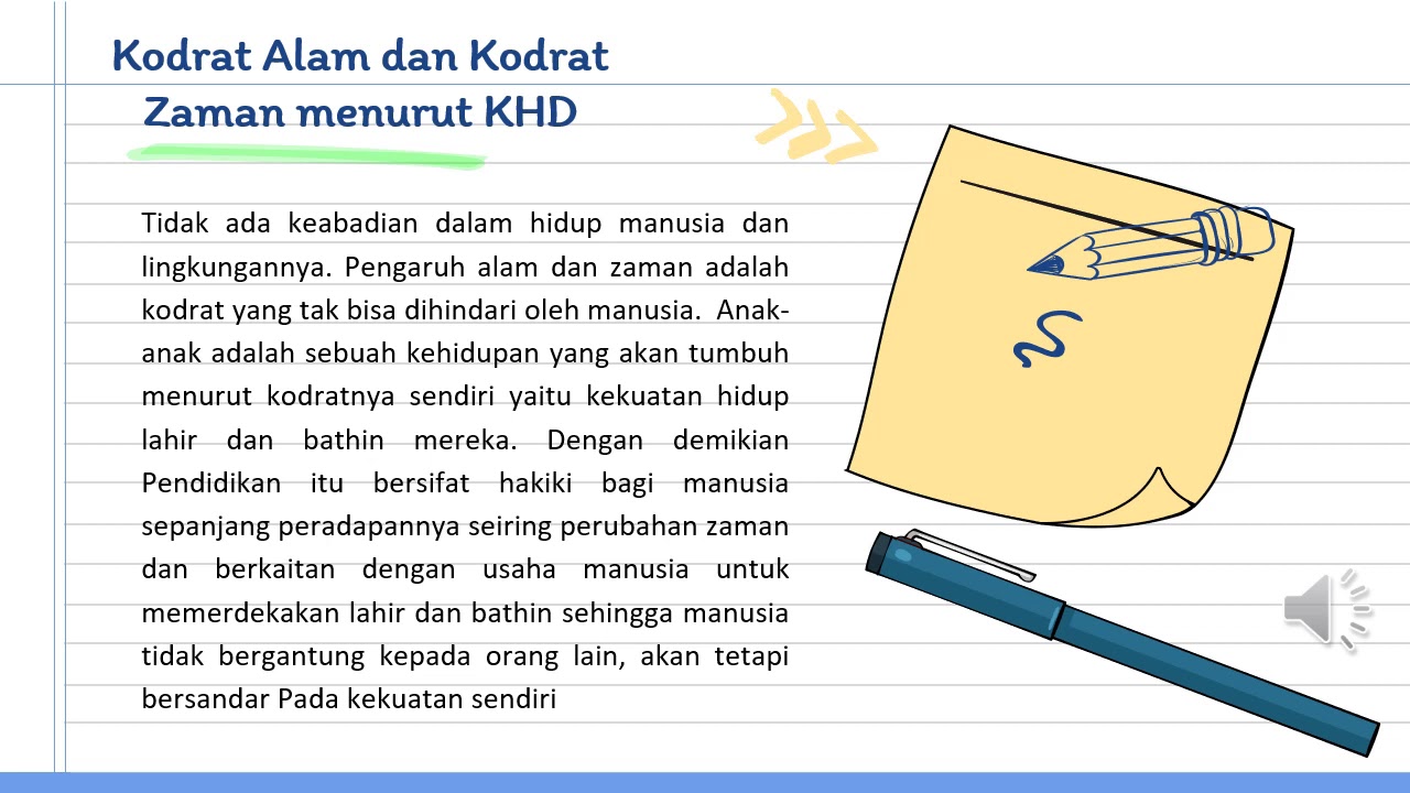 Hubungan Inkuiri Apresiatif dengan Kodrat Alam dan Kodrat Zaman - YouTube