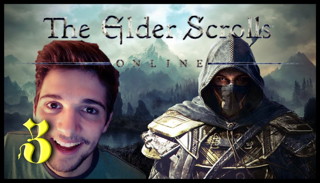 Elder Scrolls Online Ep 3 SUGAR CLAWS IS GONE - YouTube