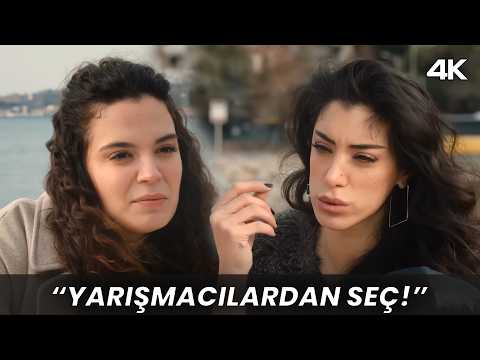 Müjde, arkadaşının neden ilişkisi olmadığını anlayamıyor! | Sen ve Ben