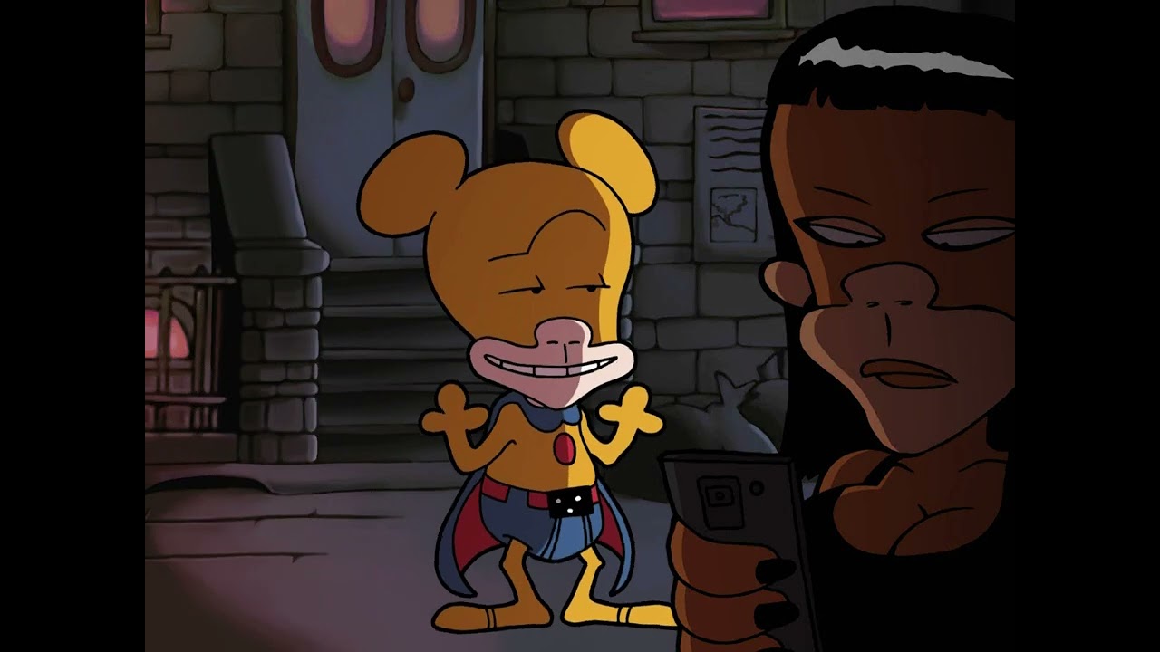 ratman 4rr4p4to - YouTube