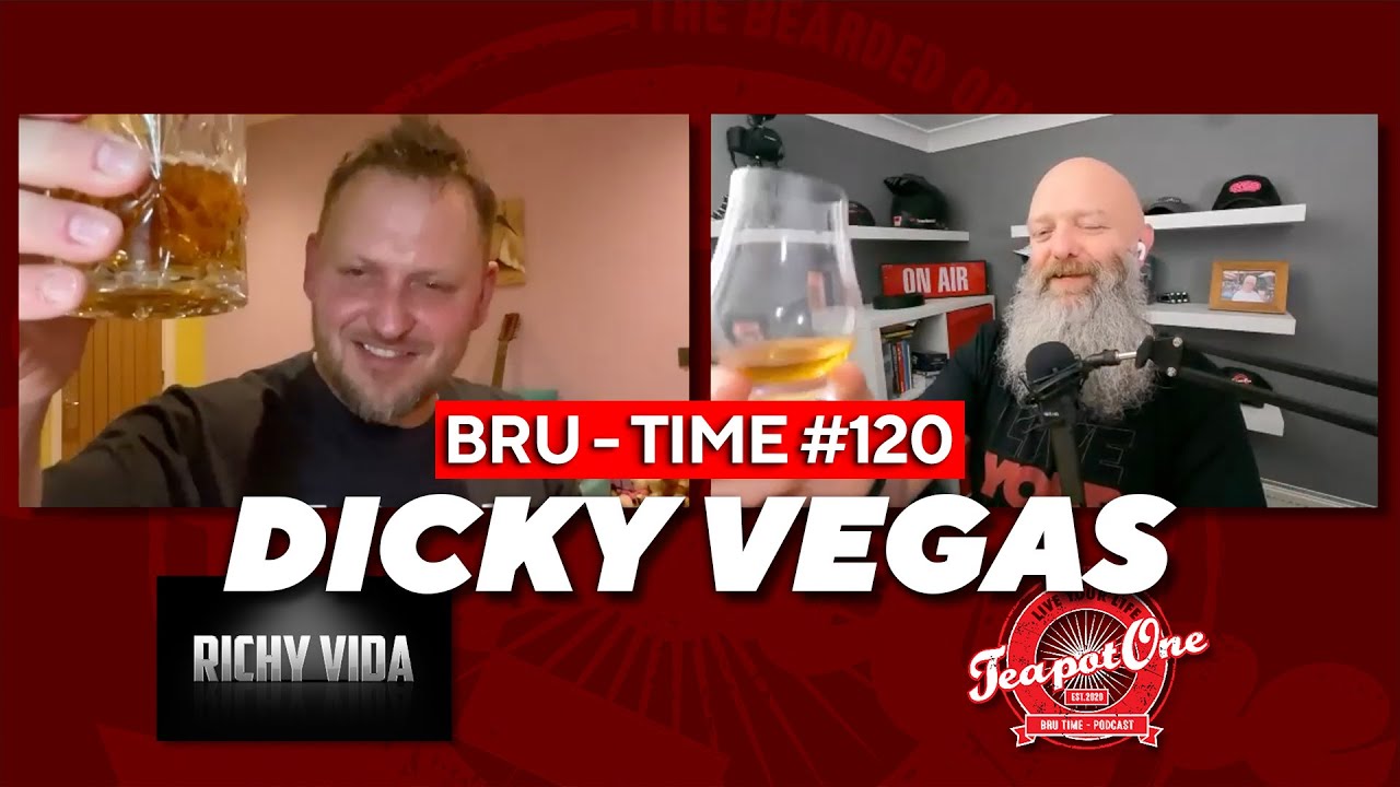 Bru Time #120 - Richy Vida - YouTube