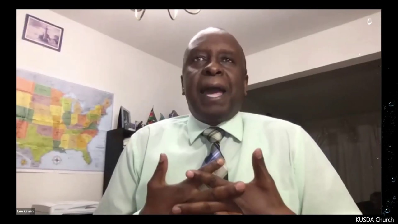 A Sacrifice of Love by Pastor Lee Kimani - YouTube