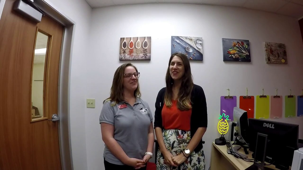 JP's Market - UHV Food Pantry and Career Closet - YouTube