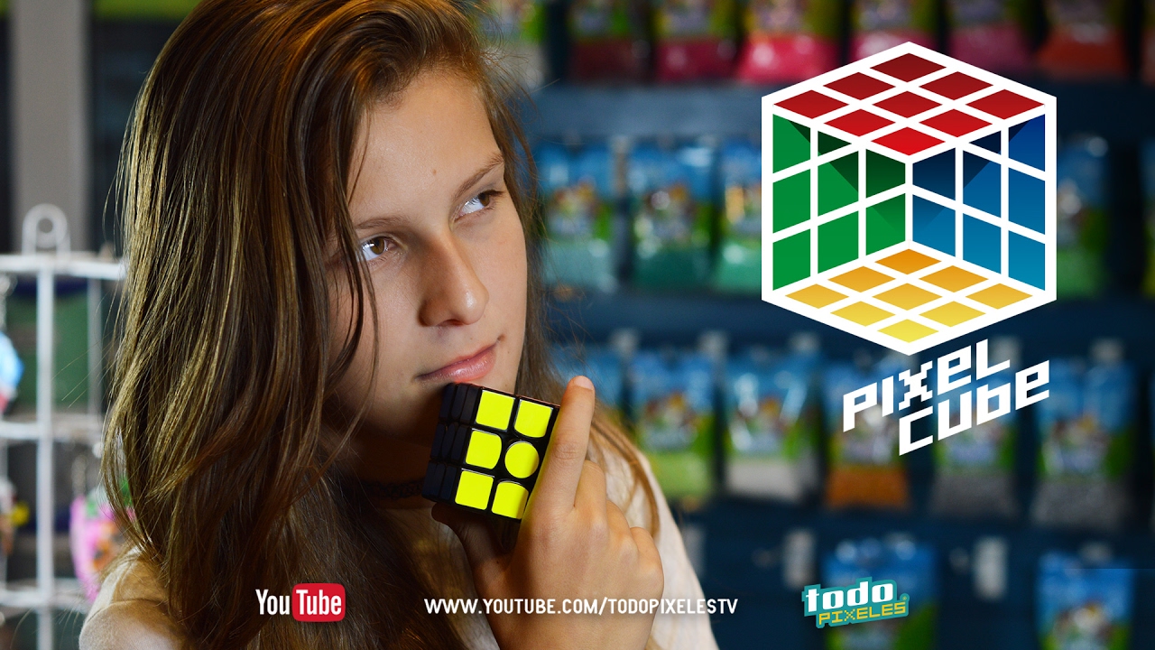 Todo Pixeles :: Cubos Rubik - Novedades, Trucos, Unboxings, Tutoriales ...