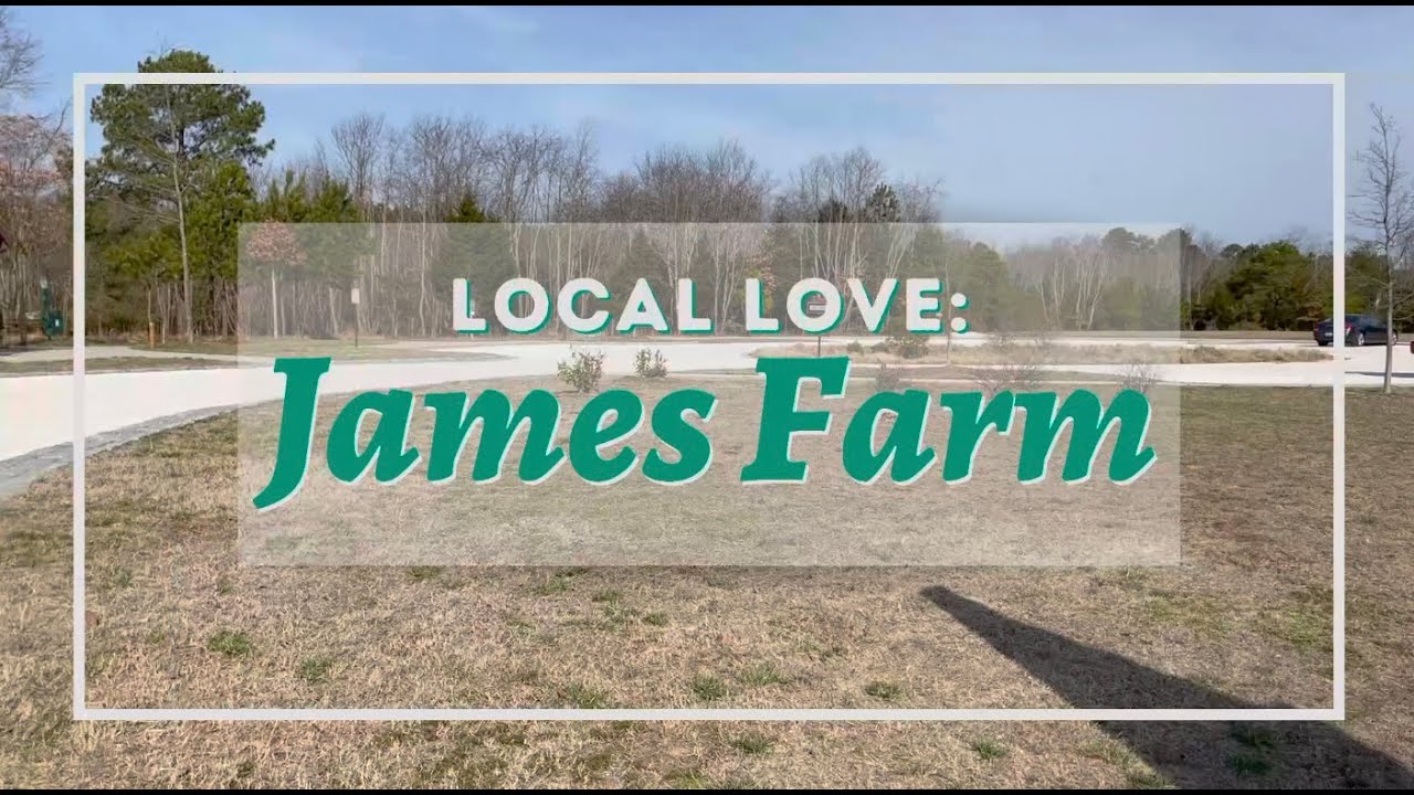 JAMES FARM Ecological Preserve - Ocean View DE - Trails & Indian River ...