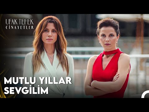 İhanet, Arzu'nun En Anlamlı Hediyesi Oldu - Ufak Tefek Cinayetler 2. Bölüm