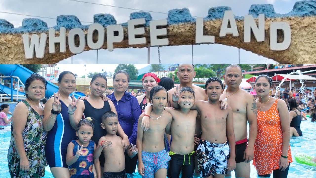 Family Day Out | Whoopee Land - YouTube