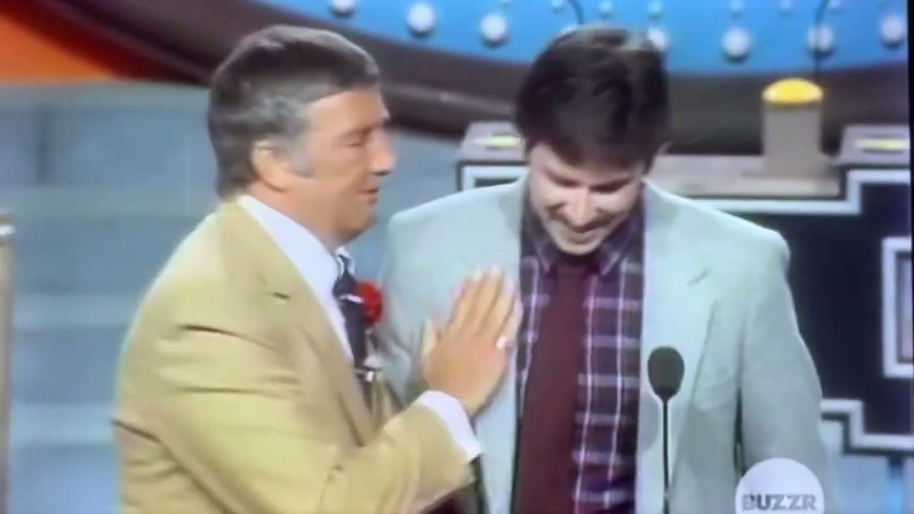 Family Feud fast money round—OLD episode from 1976 - YouTube