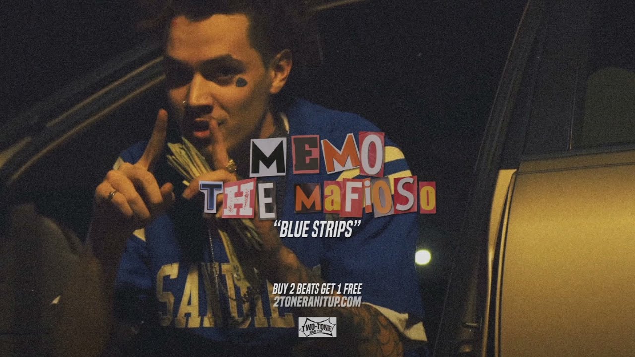 (FFNP) MemoTheMafioso x Sethii Shmactt Type Beat ~ Blue Strips (Prod ...