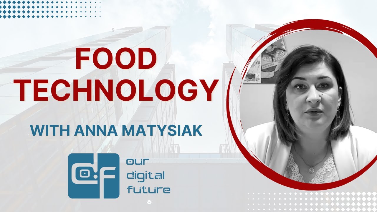 Want a career in Food Technology? Listen to this interview with Anna ...