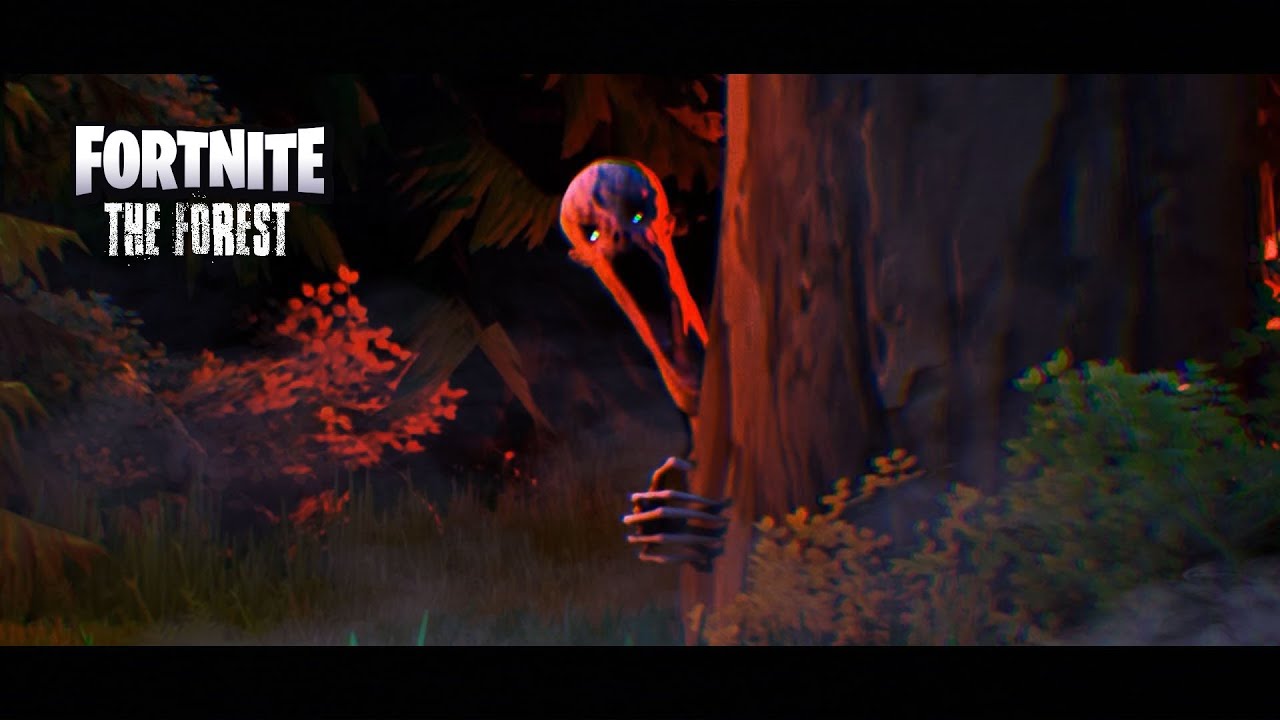 Fortnite | The forest (creativo 2.0) - YouTube