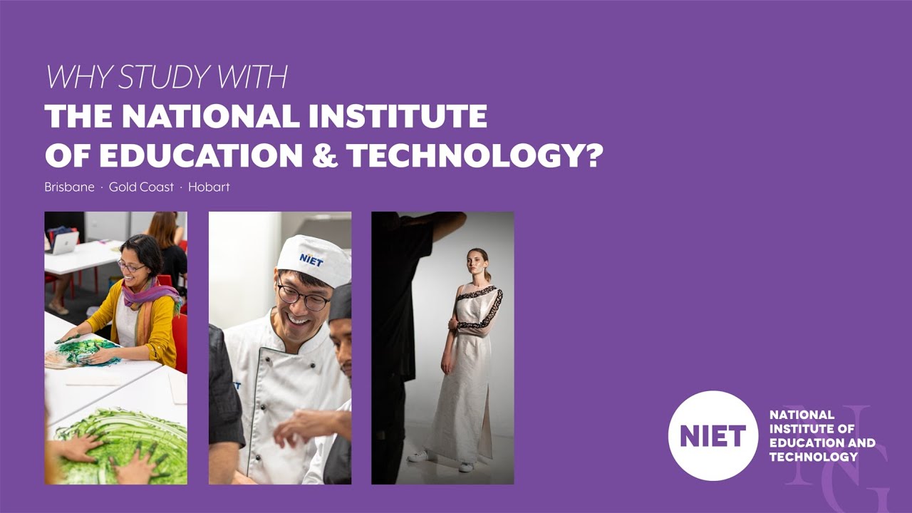 Why Study at NIET? - YouTube