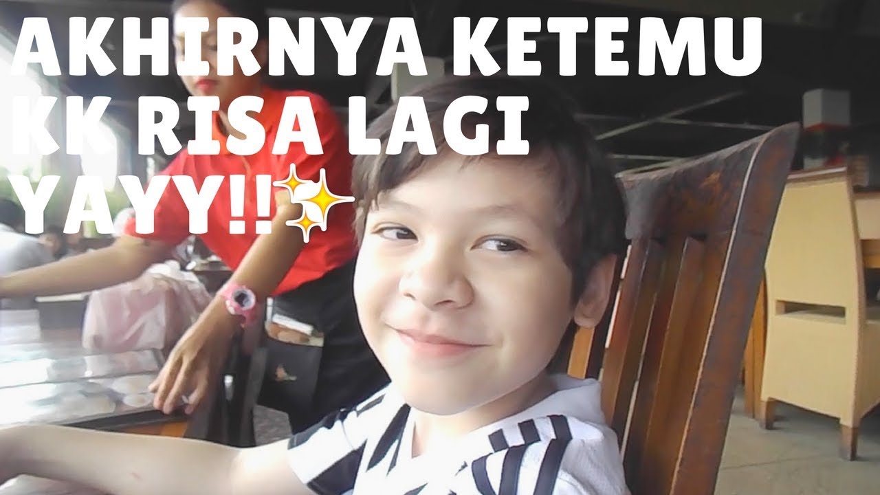 Peter cs Ikut? | Makan Siang bareng Risa Saraswati & Jurnal Risa - YouTube