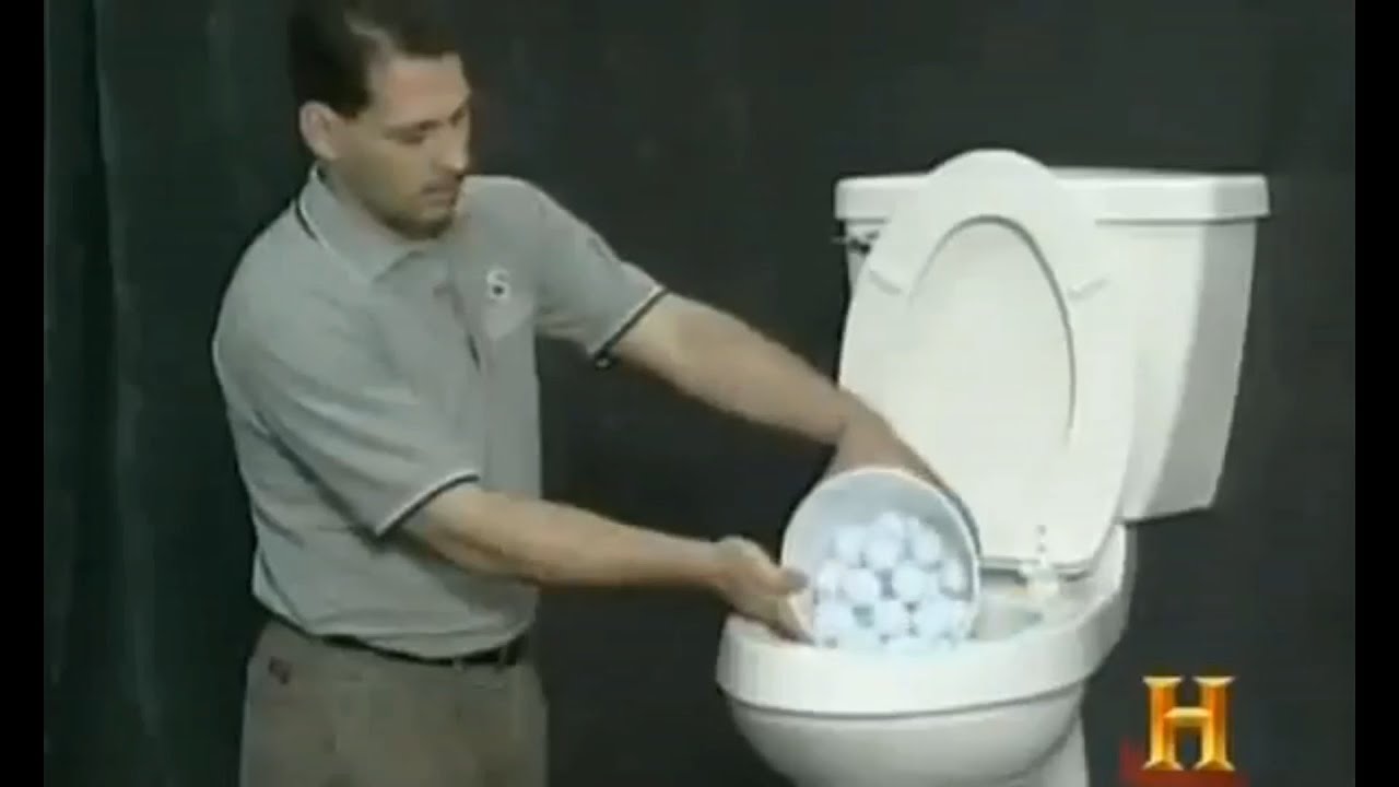 Modern Day Marvels - Toilets - YouTube