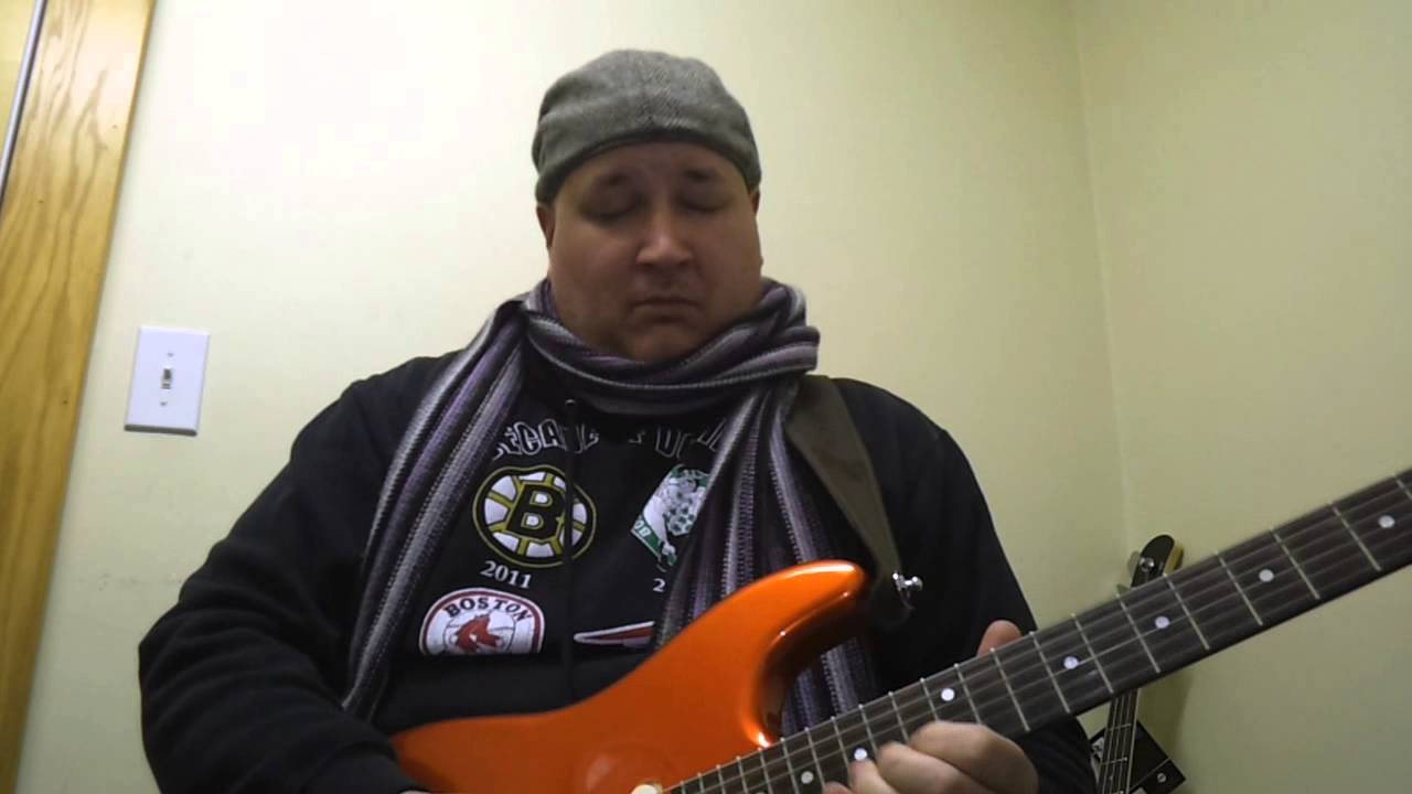 Joe Feloni Cause We've Ended As Lovers Jam - YouTube
