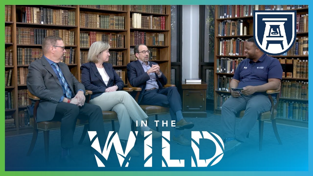 Decoding Augusta University's newest Deans | In the Wild - YouTube