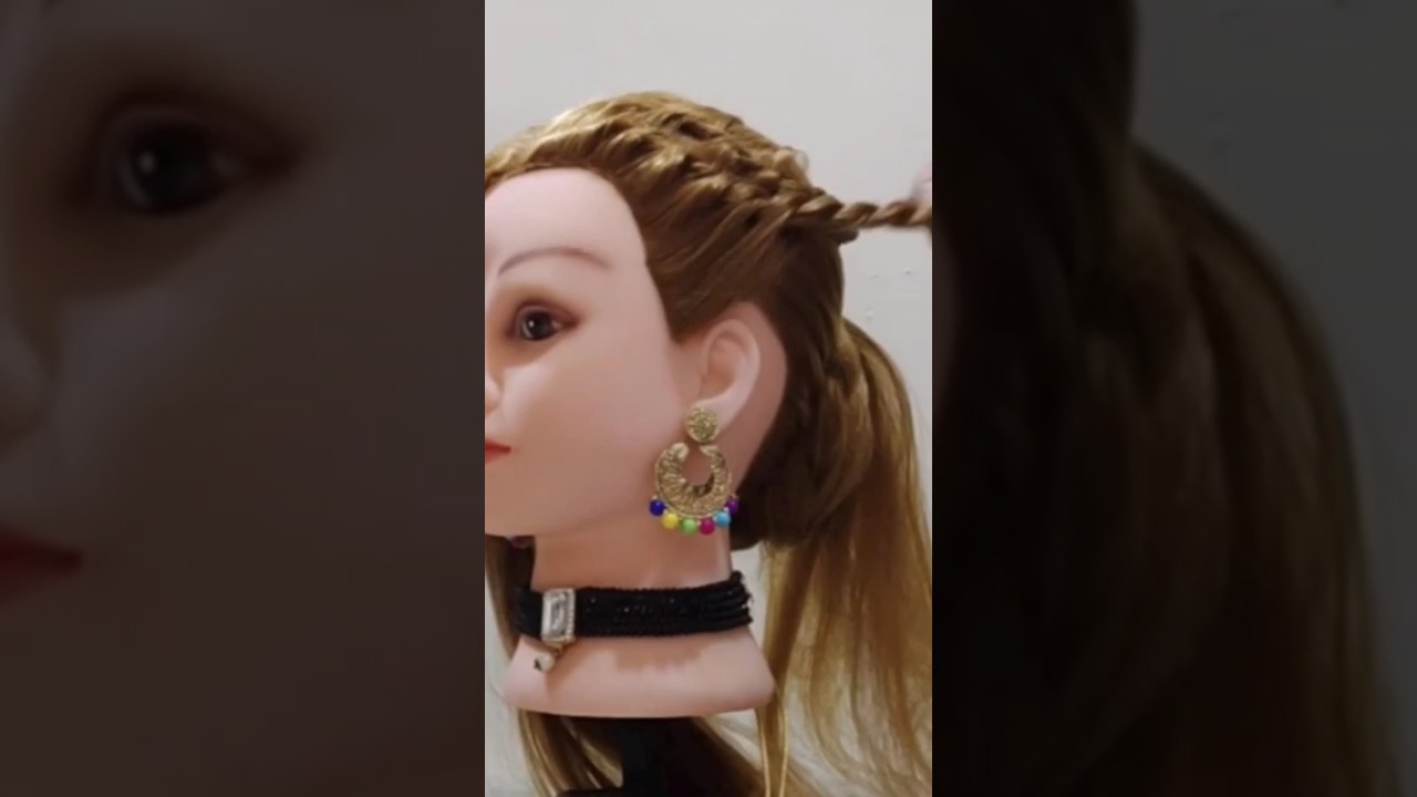 Hairstyle Women Hairstyle Viral Youtubeshorts Youtube