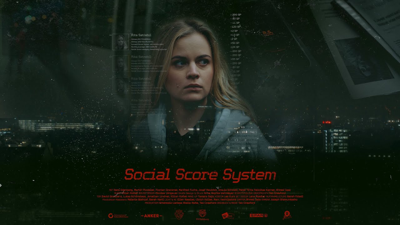 Social Score System - a short film (Drama/Dystopian) - YouTube