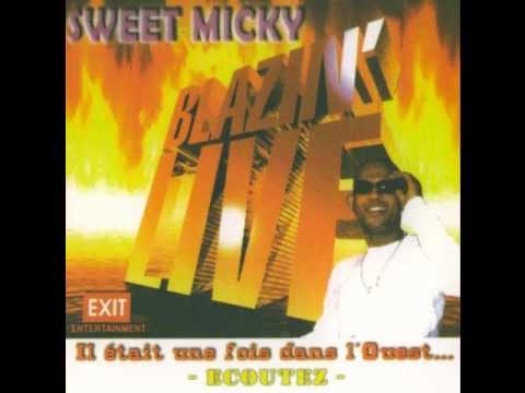 Sweet Micky (Michel Martelly) - Compas Micky.wmv - YouTube