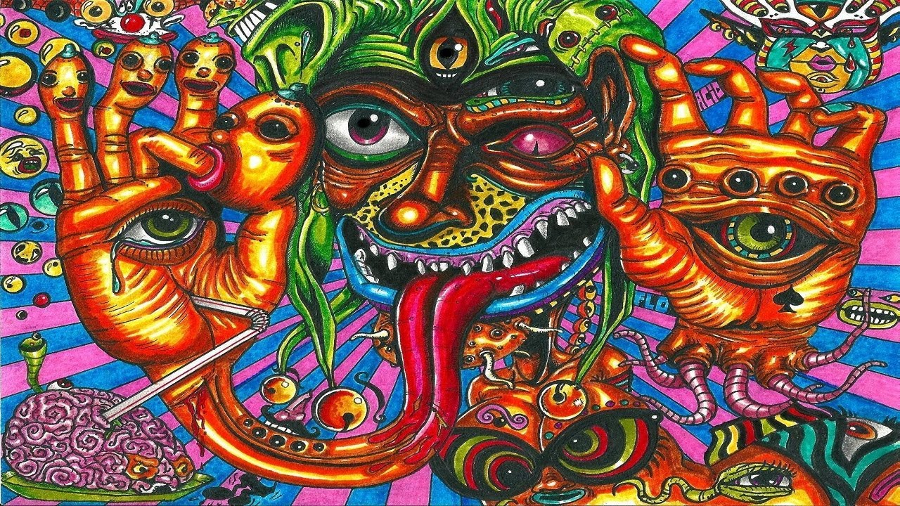 Psychedelic Shiva Acid
