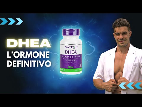 DHEA: THE HORMONE OF WELL-BEING