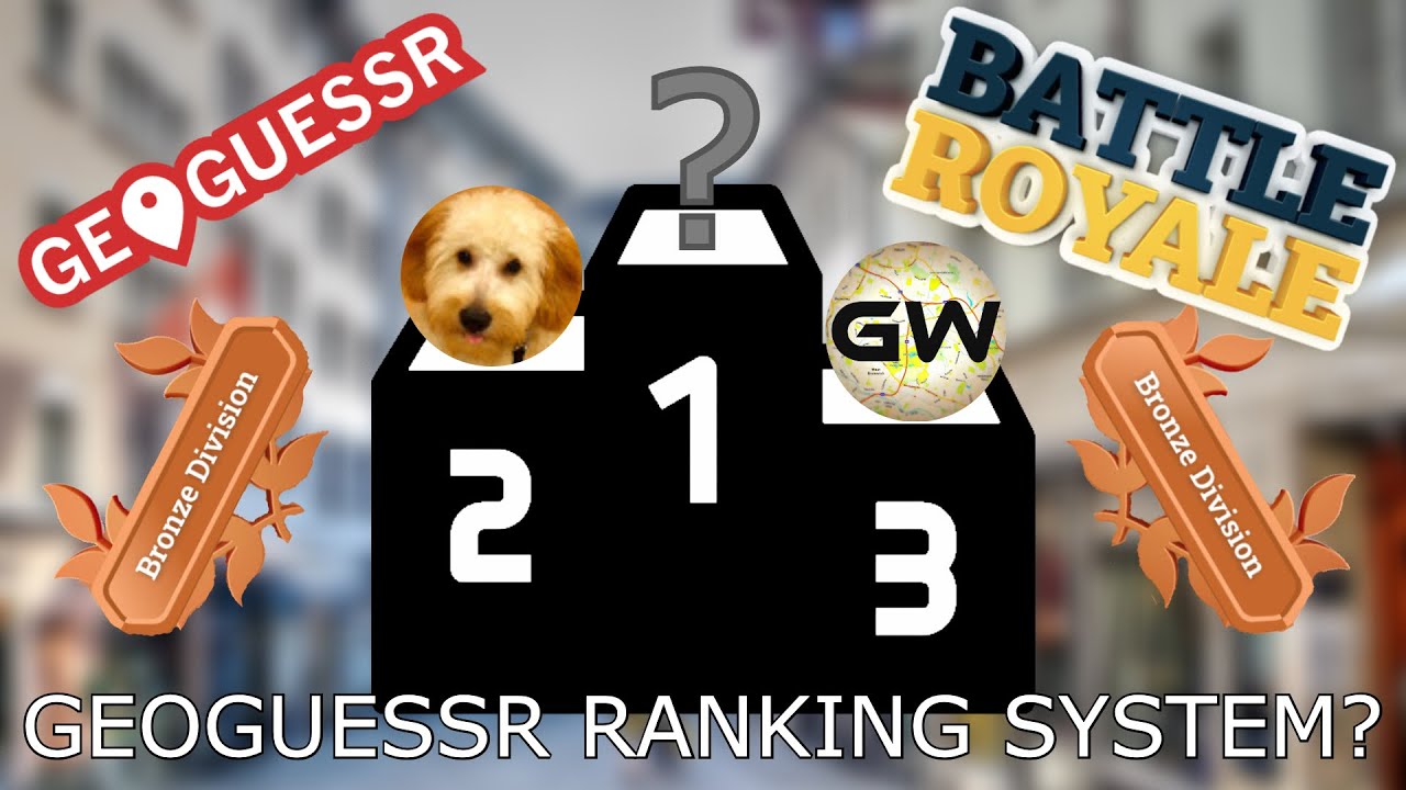 THEY FINALLY ADDED WHAT WE HAD BEEN ASKING FOR?! *NEW* Geoguessr Battle ...