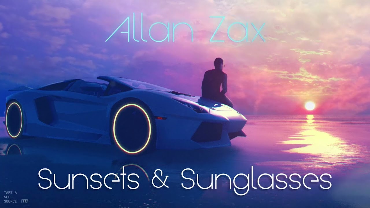 Allan Zax - Sunsets & Sunglasses [Synthwave] - YouTube