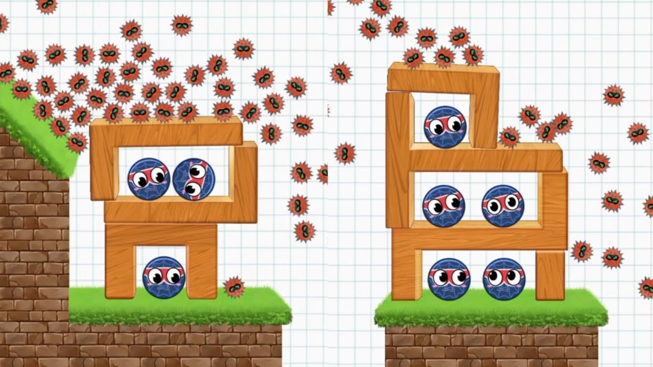 Save The Ball : Hide Ball Game | Gameplay 21 - YouTube