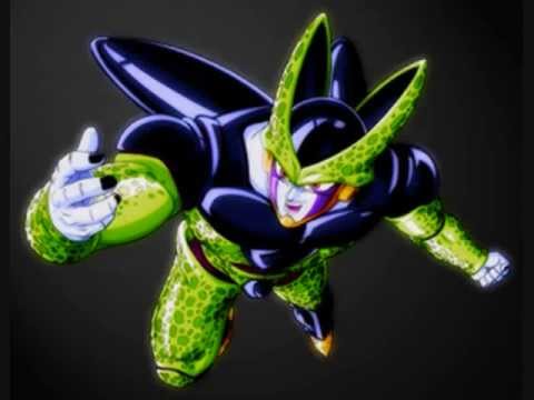 DBZ Voice Clips - Cell, Part 1