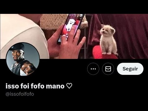 isso foi fofo mano ♡ - YouTube