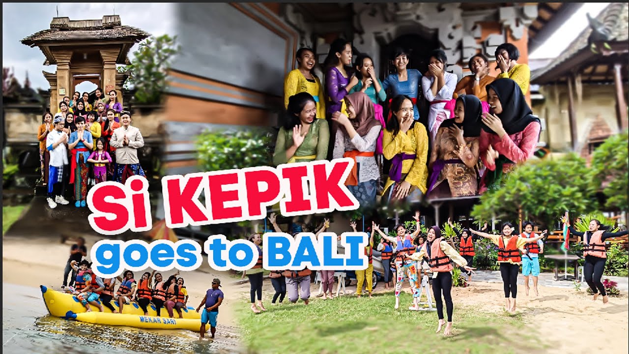 Liburan Asyik Bareng "si KEPIK" - YouTube