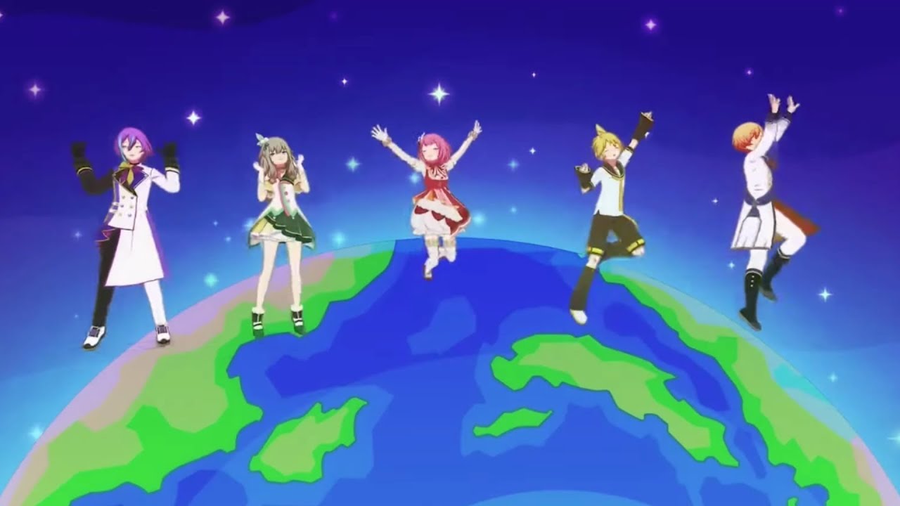 Opera! Space Opera! // [Pj Sekai - Mirrored ver.] - YouTube