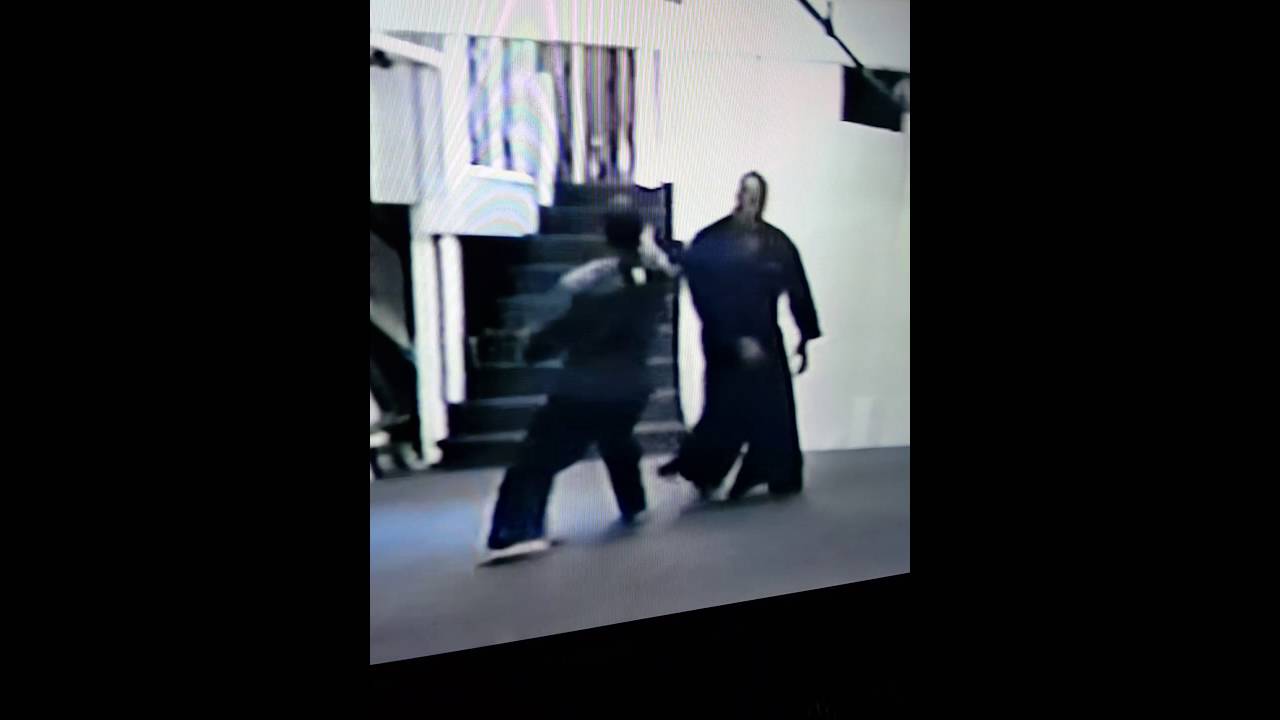 Sanuces Founder "Moses Powell's" famous Morning class at WWC Dojo - YouTube