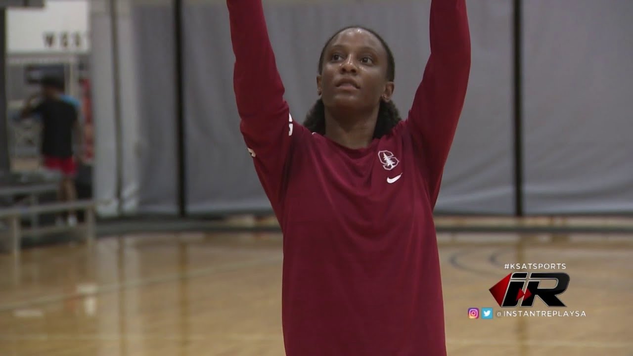Wagner grad Kiana Williams still hopeful for senior season at Stanford ...