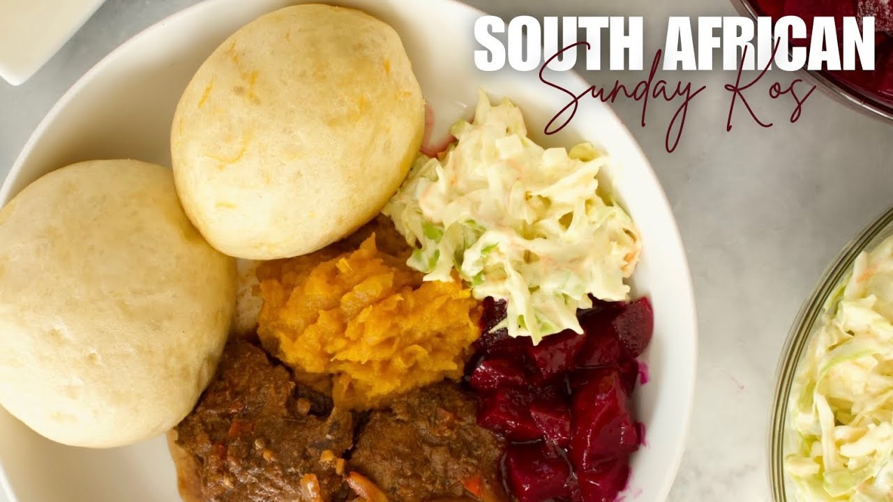 Sunday Lunch/ Kos in under 5 minutes - YouTube