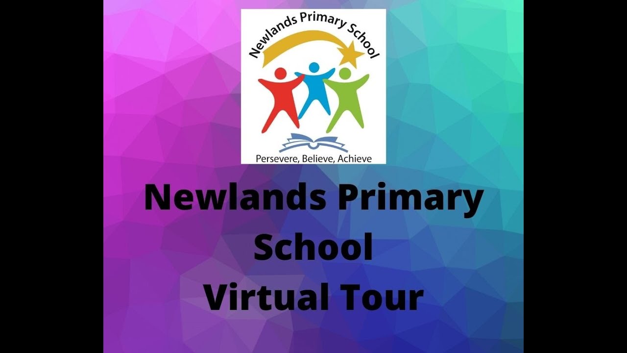 Newlands Primary Virtual School Tour 2021-2022 - YouTube